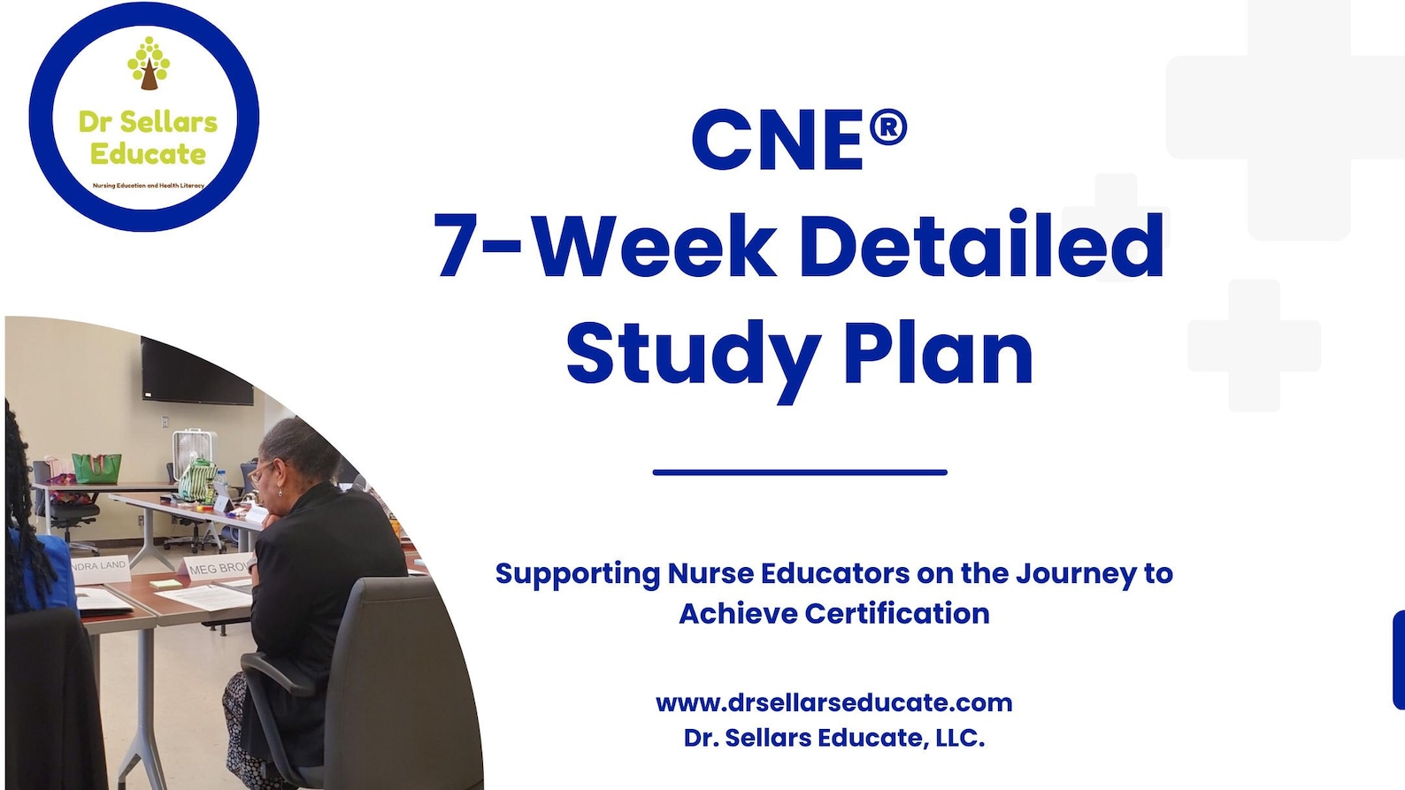 CNE® 7-week Study Plan - Etsy