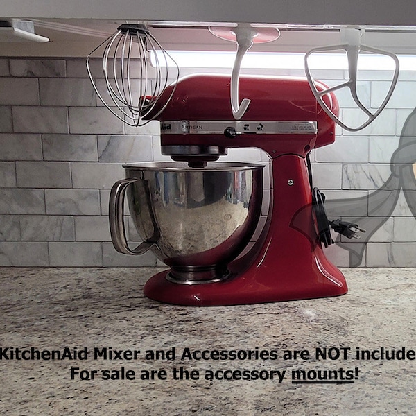 3d Printed Kitchenaid - Etsy