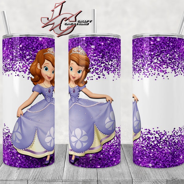 Princess Sofia - Etsy