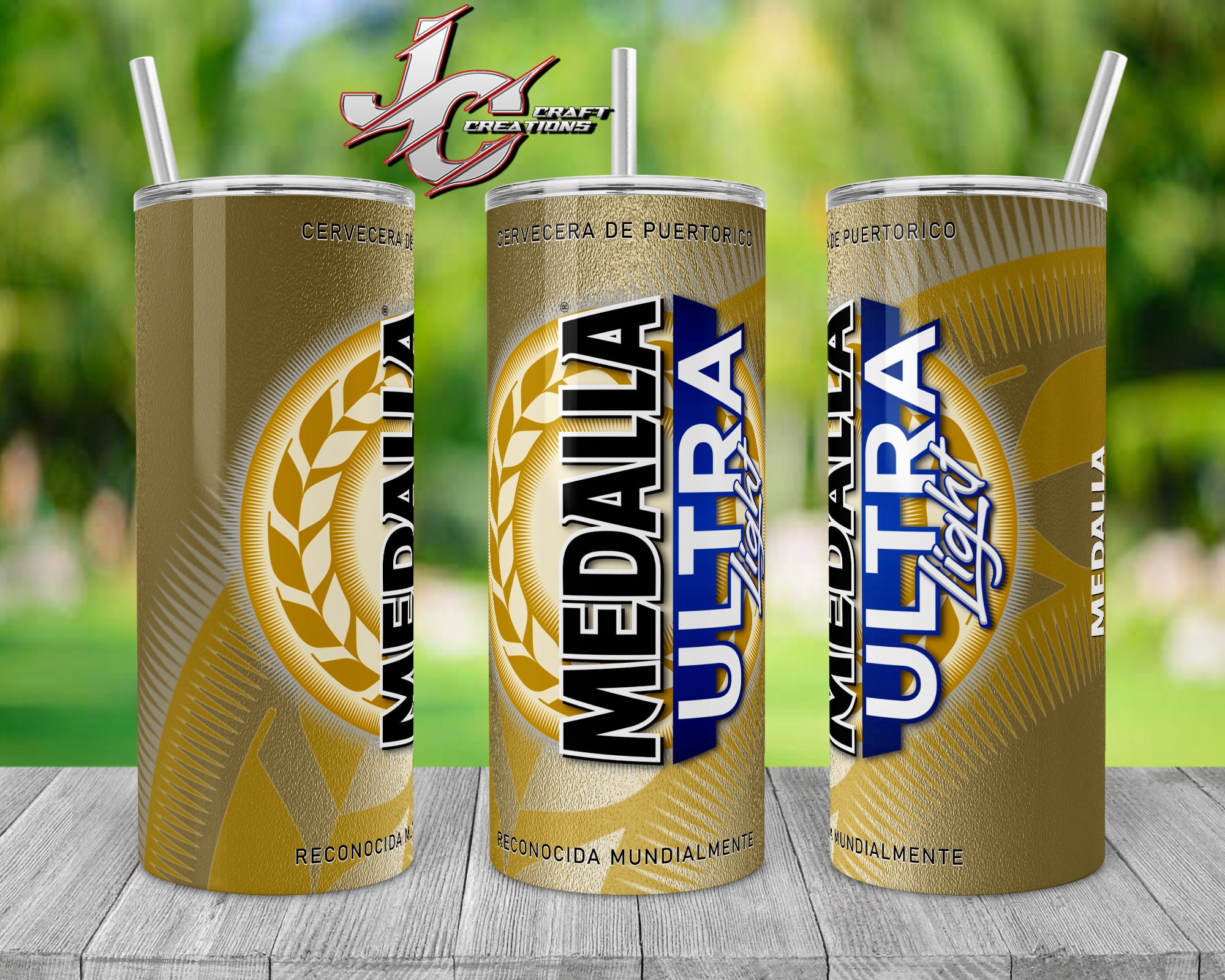 Medalla Ultra - Etsy