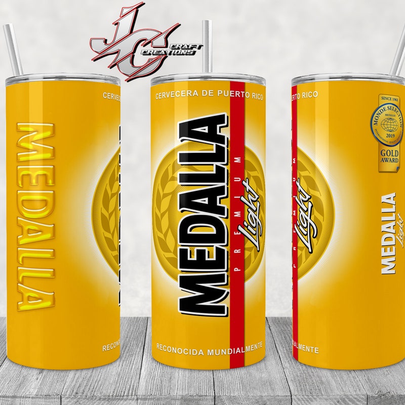 Medalla Light - Etsy