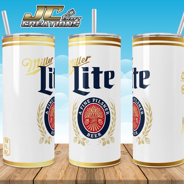 Miller Lite Svg - Etsy