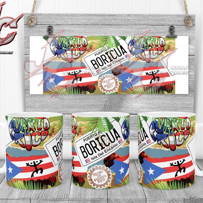 Coffee Art Puerto Rico - Etsy