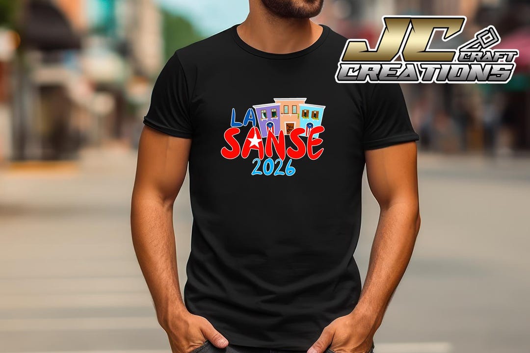 Puerto Rico Sanse 2026, Diseño para Descargar. 2 file png. - Etsy España