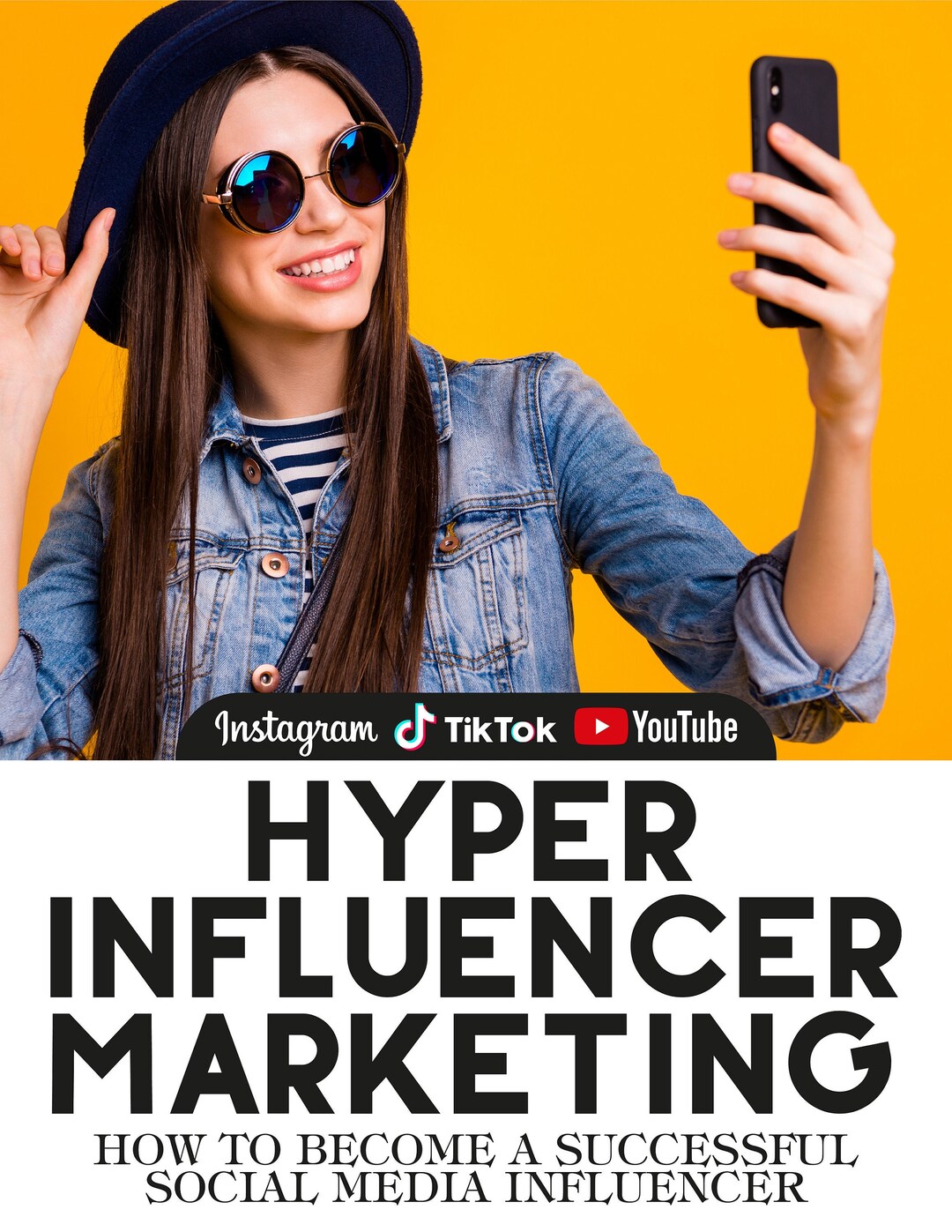 How to Become A Successful Social Media Influencer PDF Ebook Instant ...