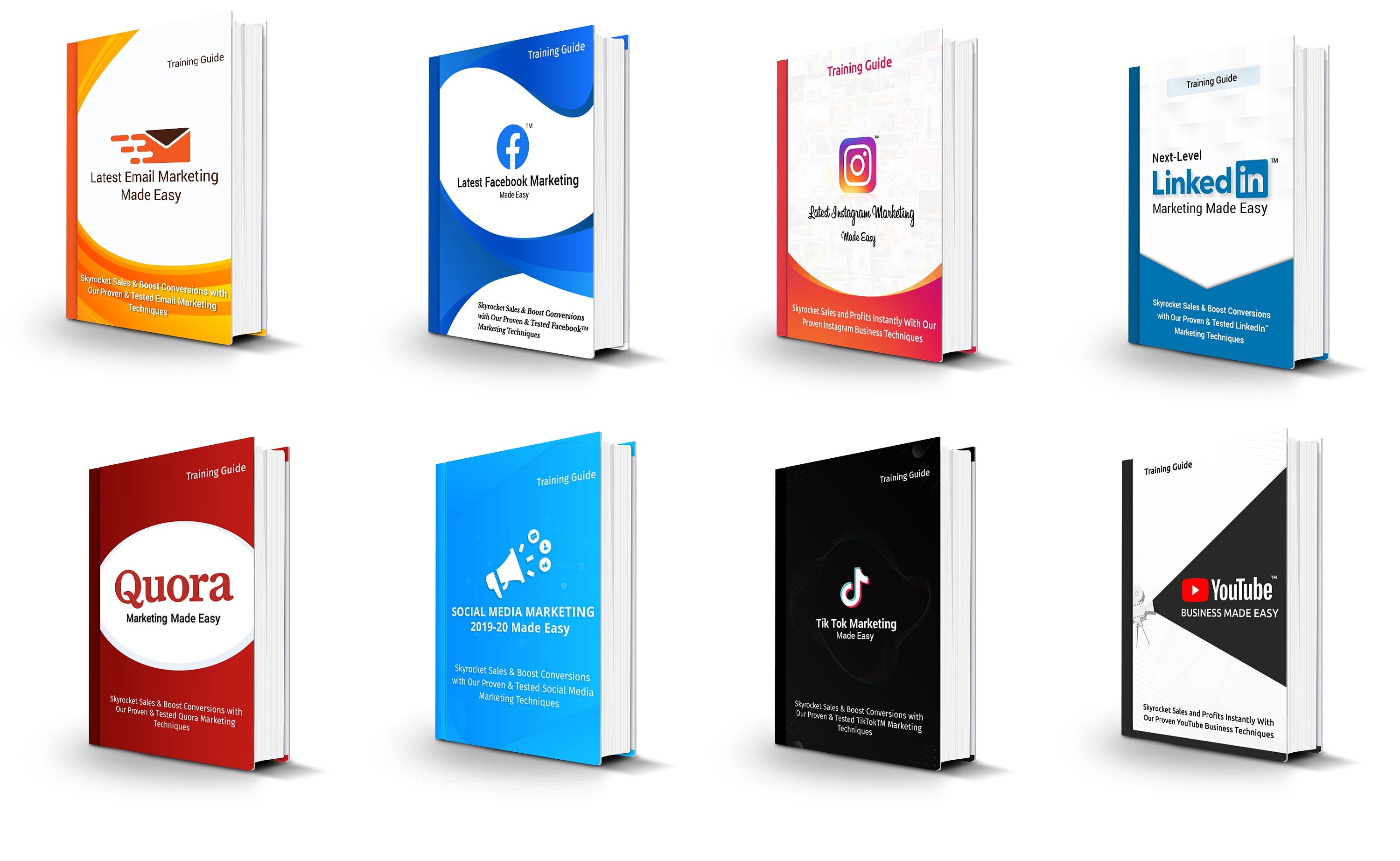 Complete Internet Marketing Bundle 16 in 1 - Download Now - Etsy UK