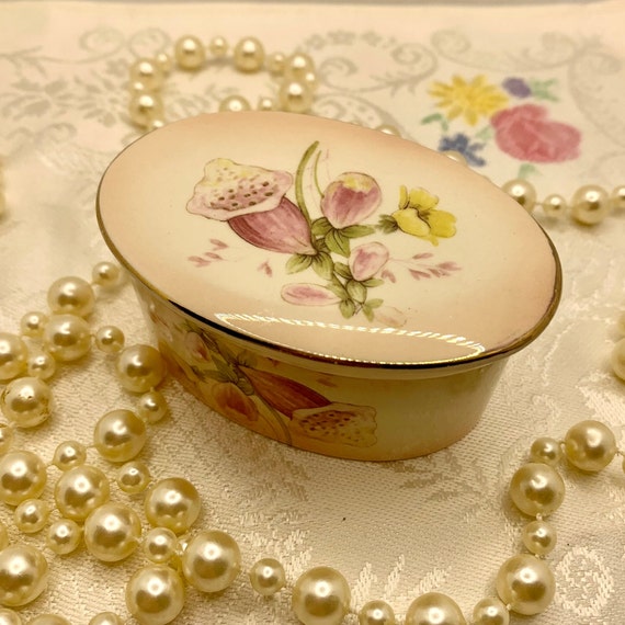 Vintage royal worcester palissy - Gem
