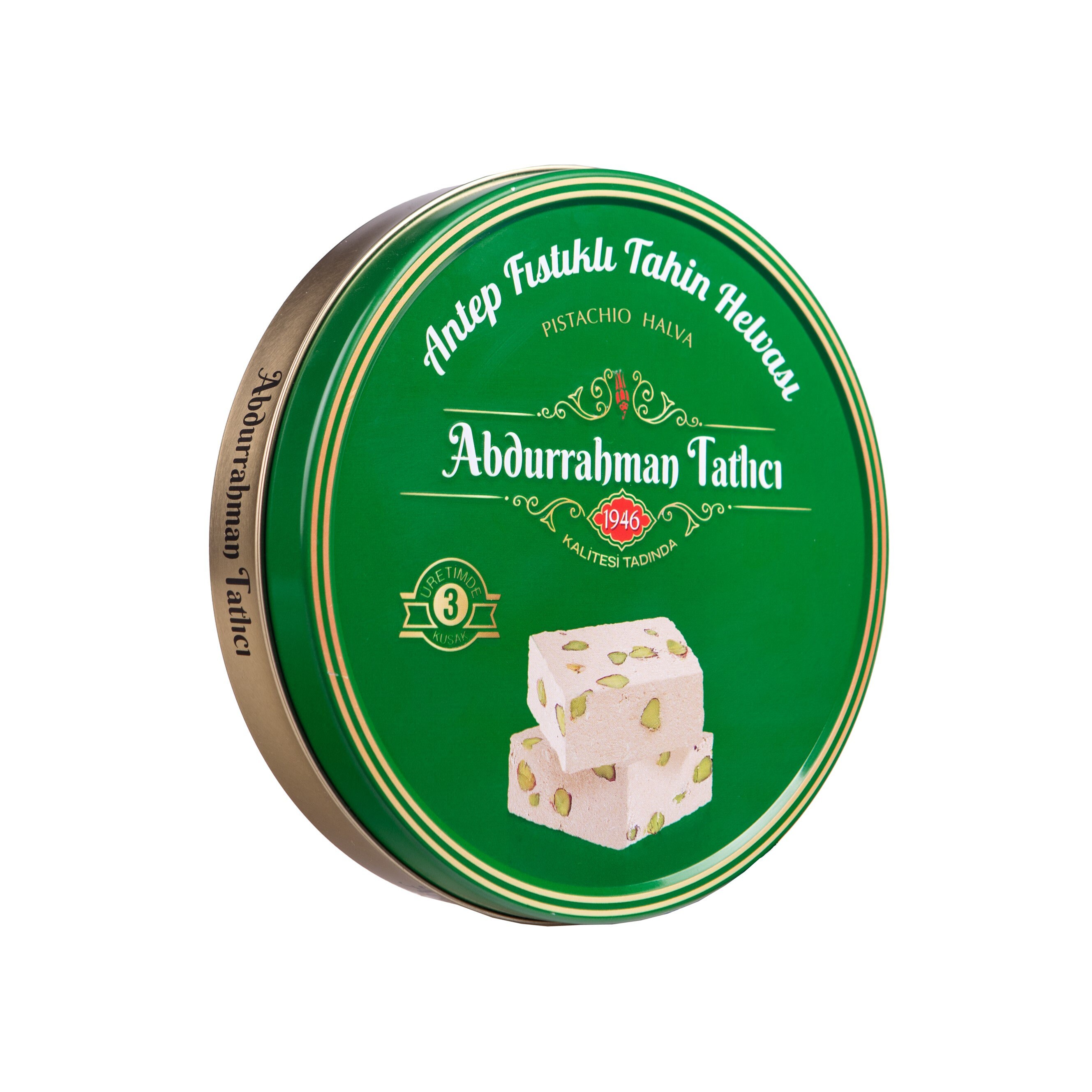 Turkish Halva Dessert Tahini Halwa by Abdurrahman Tatlici | Etsy