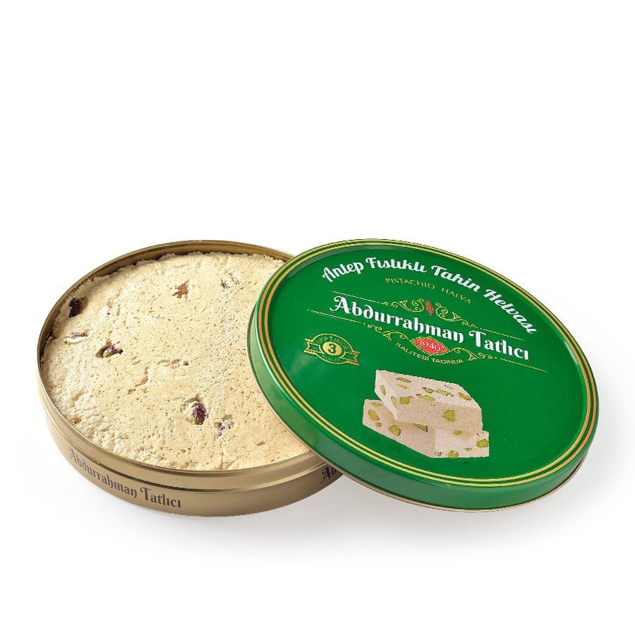 Turkish Halva Dessert Tahini Halwa by Abdurrahman Tatlici | Etsy