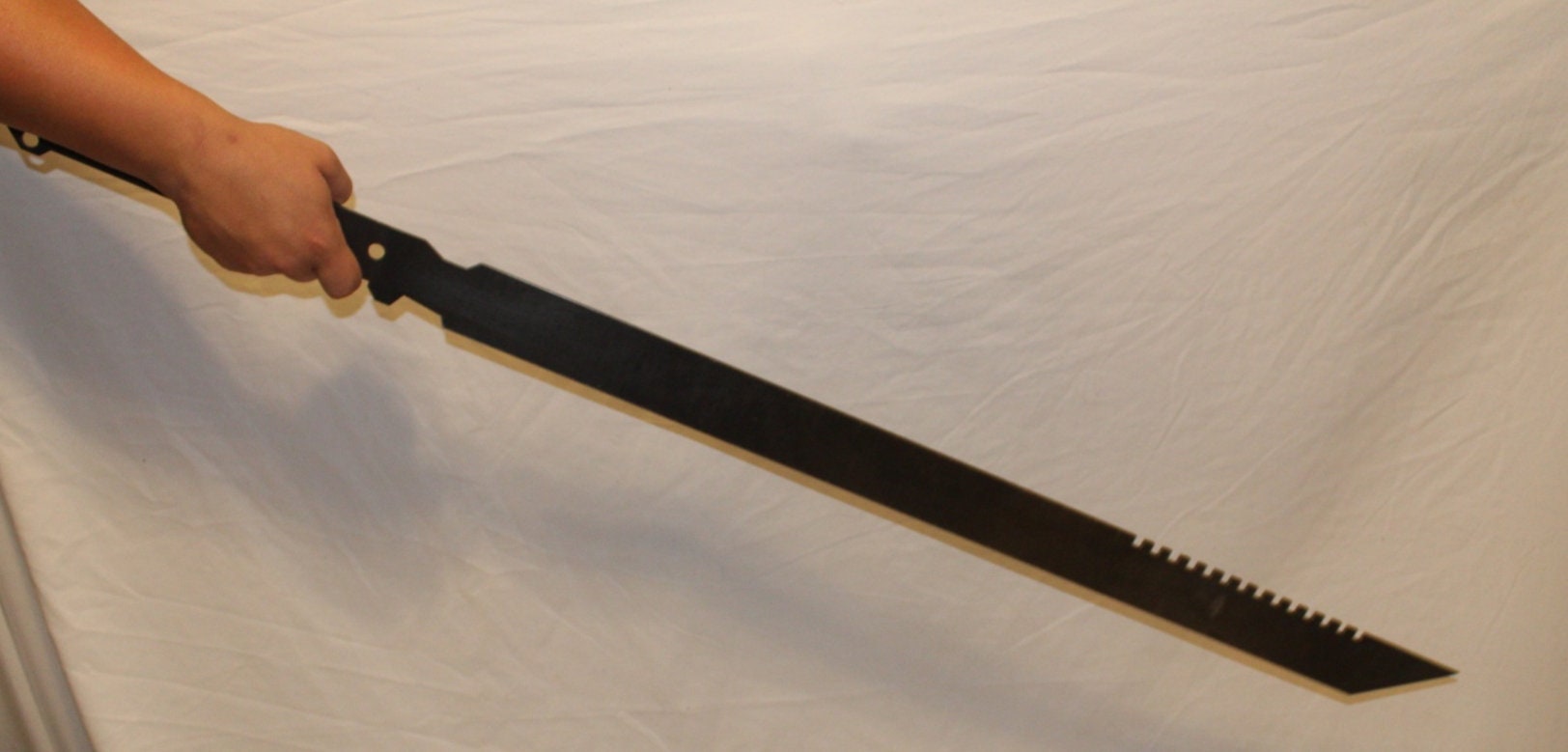 Raiden's Sword (sword Blank) - Etsy