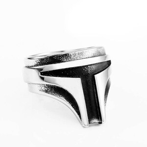 Mf Doom Ring, Mf Doom, Villain Ring, Metal Mask, Wu Tang, Hip Hop Ring ...