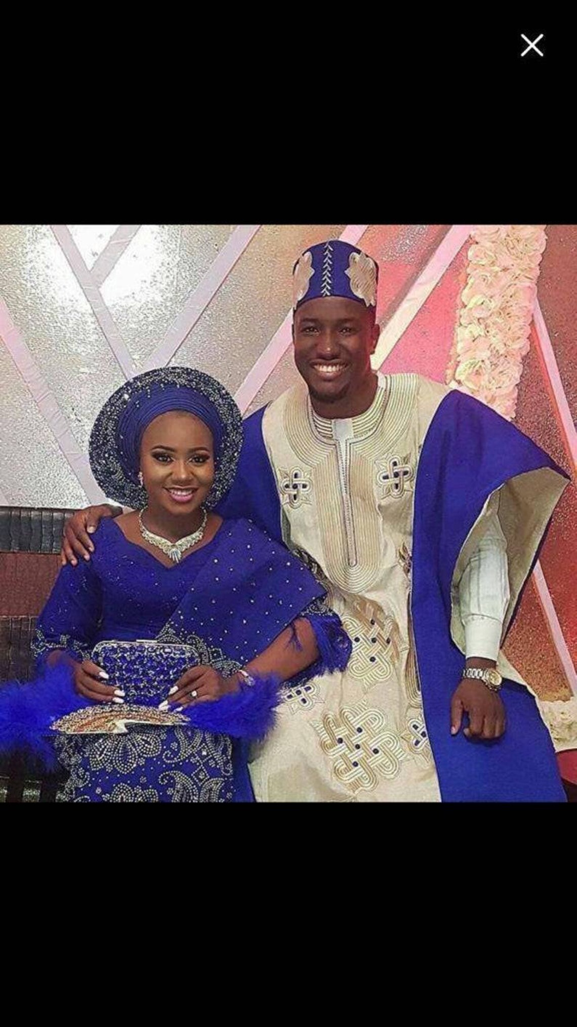 Aso Oke Outfit, Ofi Outfits for Couple, African Men Clothing, African ...