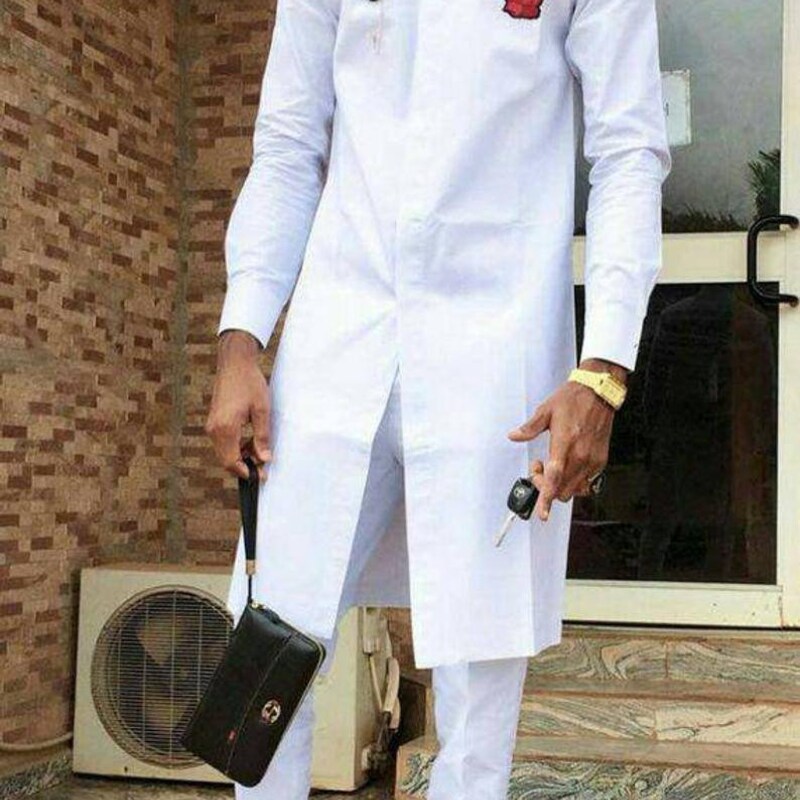 White African Suit for Men - Etsy