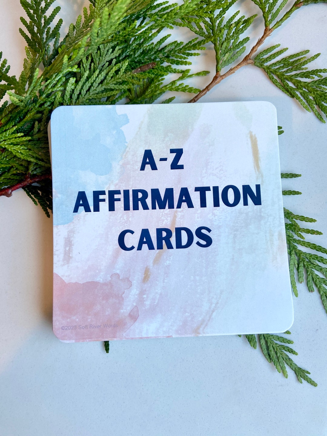 Affirmation Cards for Toddlers | Positive Thinking| Self Love | Social ...