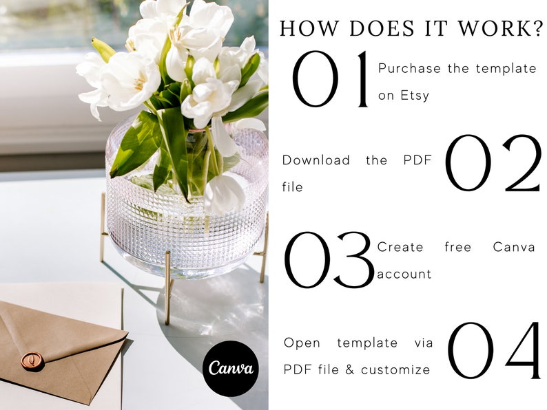 Retro Pink Scan to Pay Sign, QR Code Payment Template (canva) - Etsy