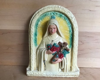 St Therese Icon | Etsy
