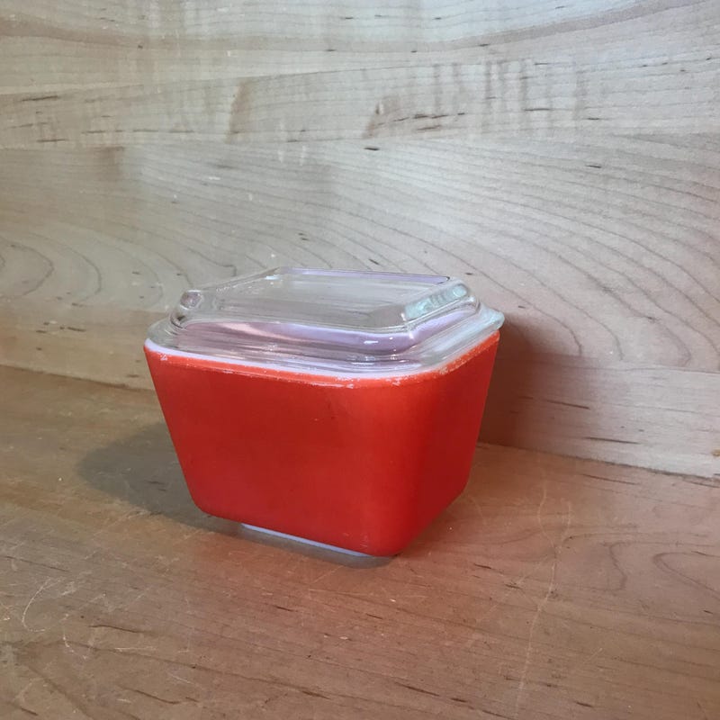 Pyrex Refrigerator Dish - Etsy