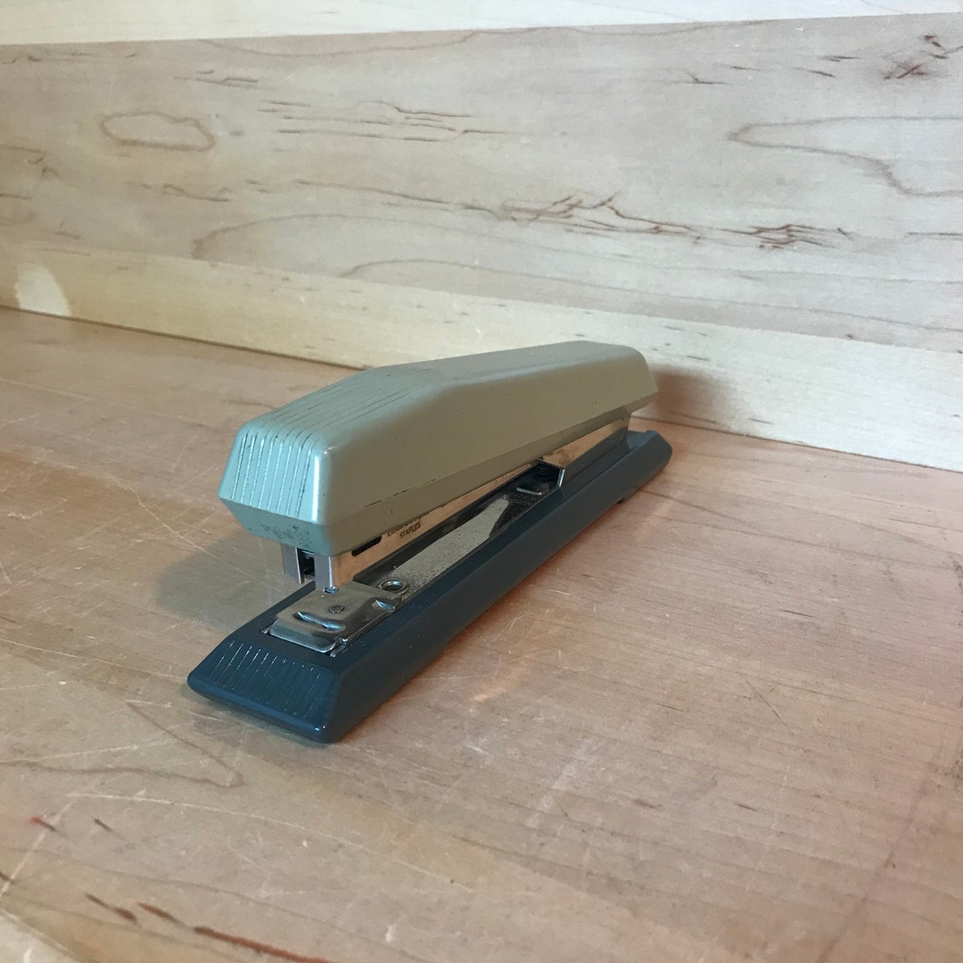 Vintage Apsco Stapler Model A17 Midcentury Office Supplies - Etsy