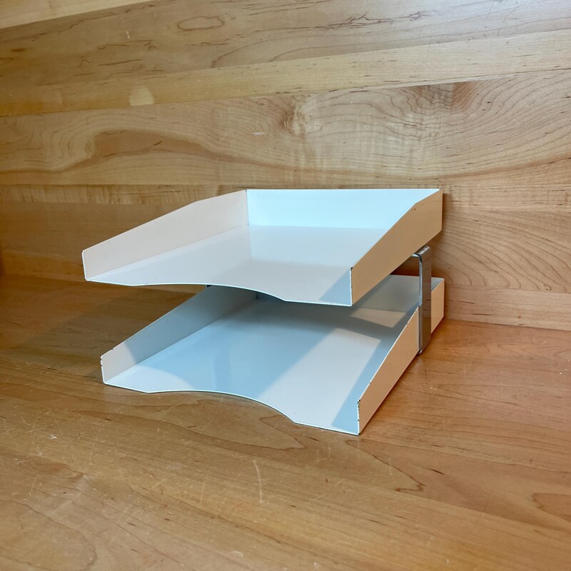 Office Inbox Trays - Etsy