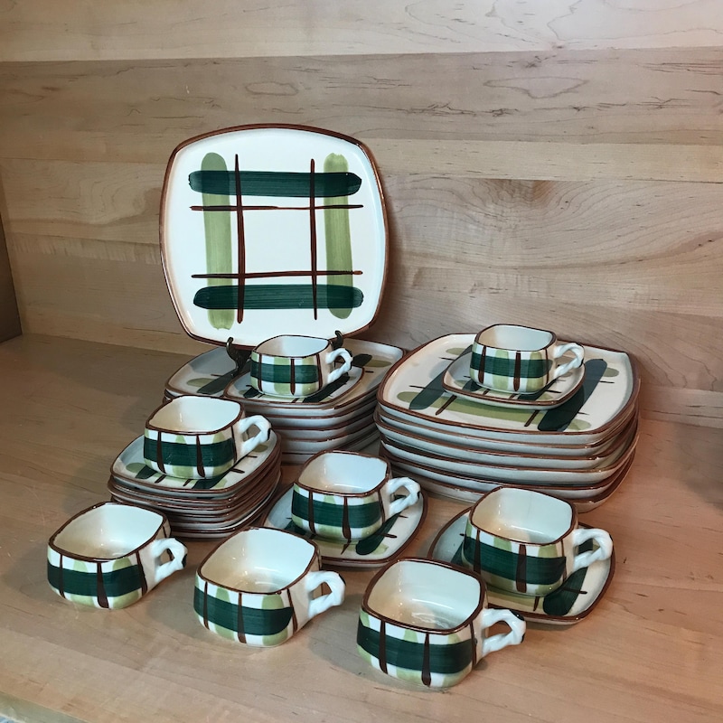 1950s Dinnerware - Etsy