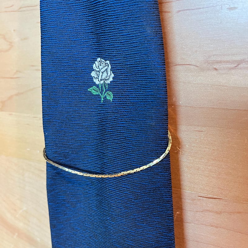 Mens Neck Tie Chains - Etsy