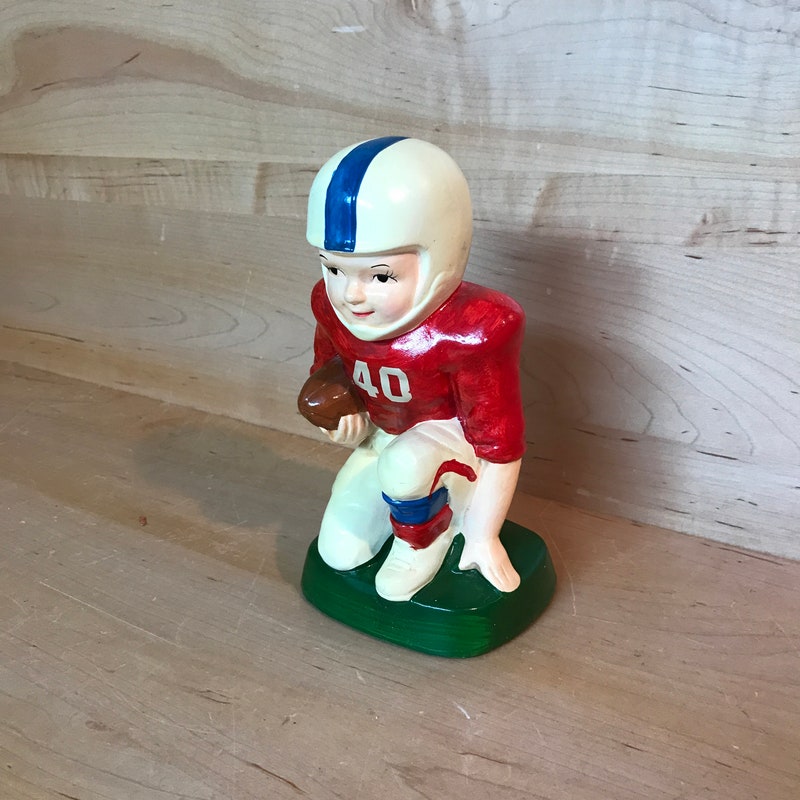 Ceramic Football - Etsy