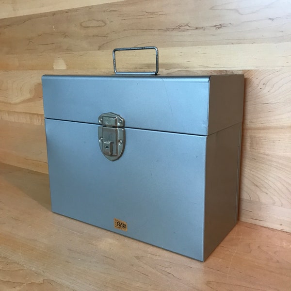 Portable File Case Box - Etsy