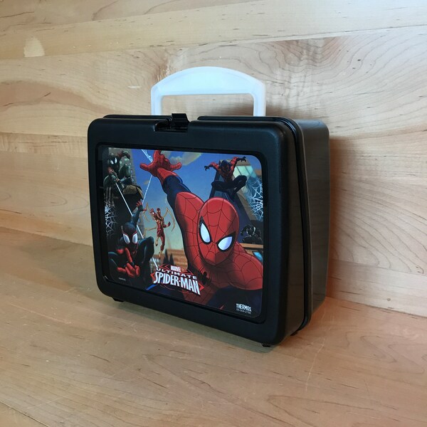 90s Lunch Box - Etsy