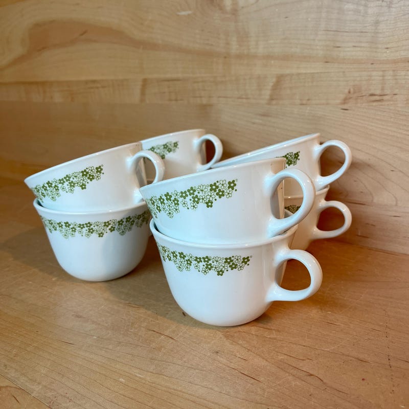 Corelle Cup - Etsy