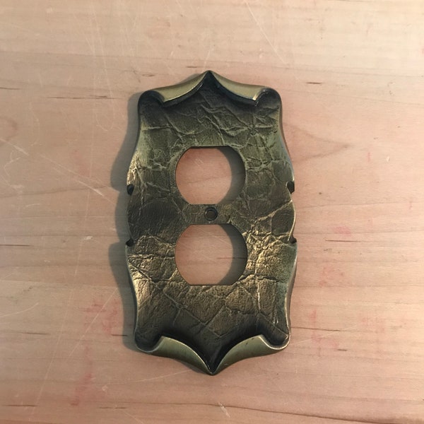 Metal Outlet Covers - Etsy