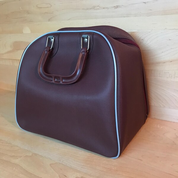 Vintage Retro Bag - Etsy