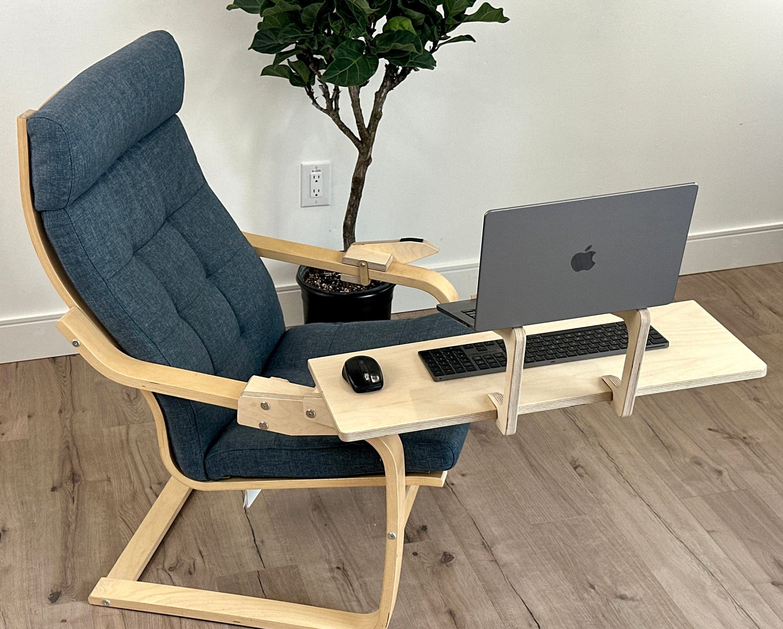 IKEA POANG Lap Desk Etsy Denmark