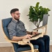 IKEA POÄNG Desk - Etsy