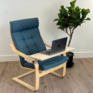 IKEA POÄNG Desk - Etsy Canada