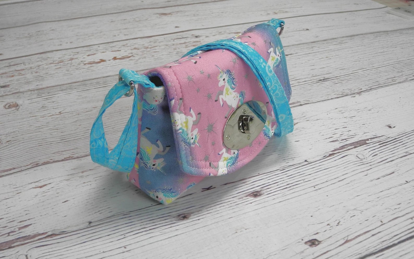 Little Girls Cross Body Bag Sewing Pattern - Etsy