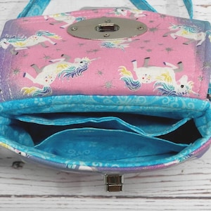 Little Girls Cross Body Bag Sewing Pattern - Etsy