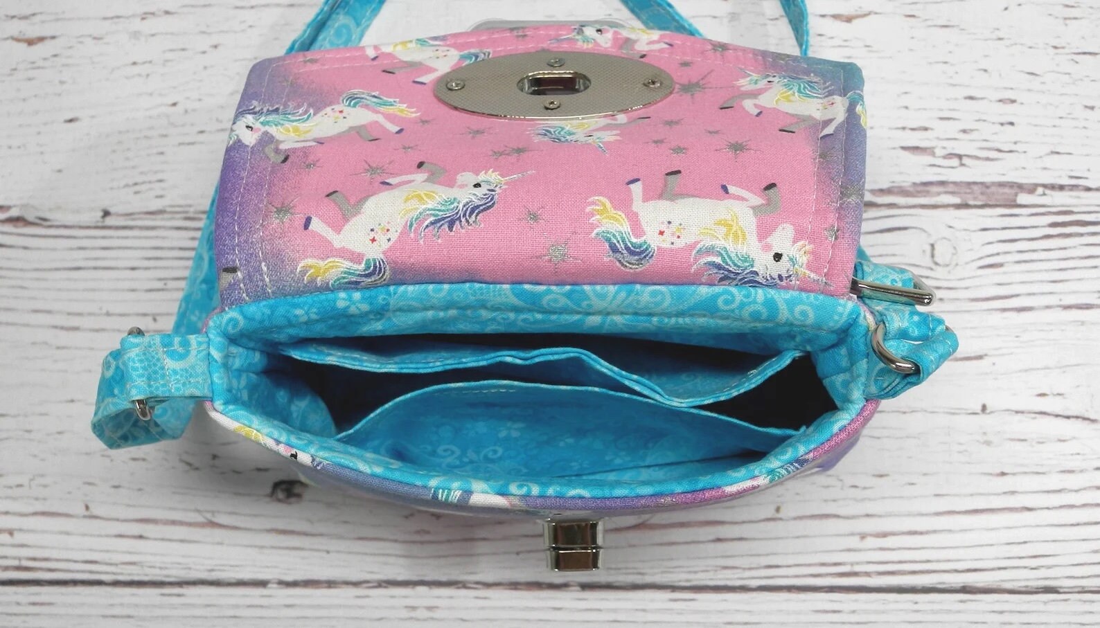 Little Girls Cross Body Bag Sewing Pattern - Etsy