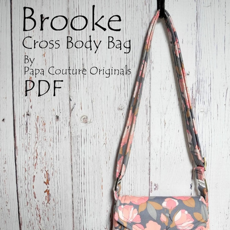 Cross Body Bag - Etsy