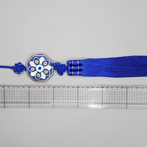 Korean Hanbok Traditional Norigae 노리개 Tassel Hanging Accessory Ornament ...