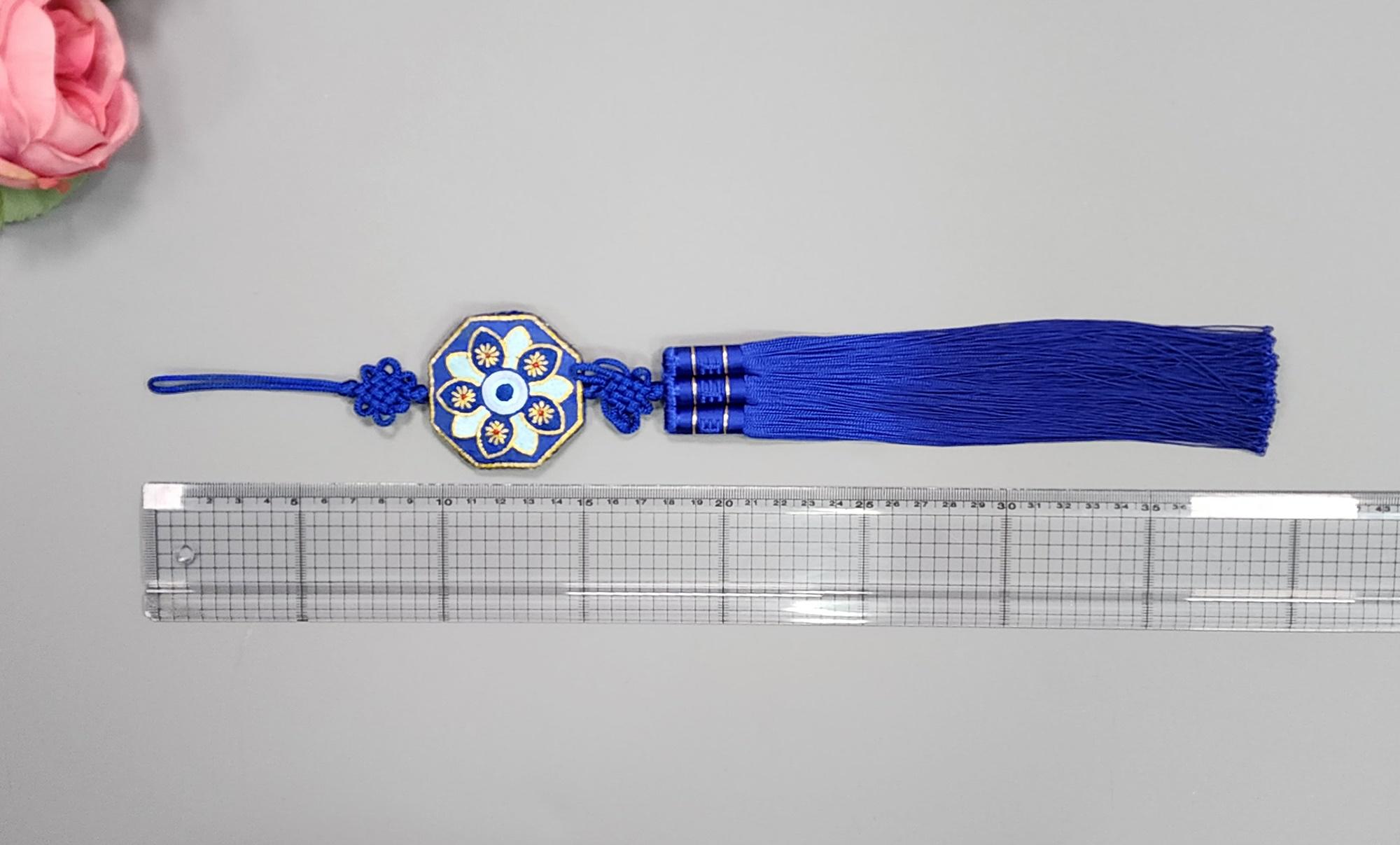 Korean Hanbok Traditional Norigae 노리개 Tassel Hanging Accessory Ornament ...