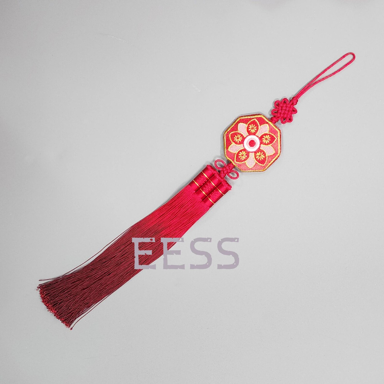 Korean Hanbok Traditional Norigae 노리개 Tassel Hanging Accessory Ornament ...