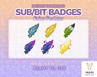 Feather Emotes - Etsy