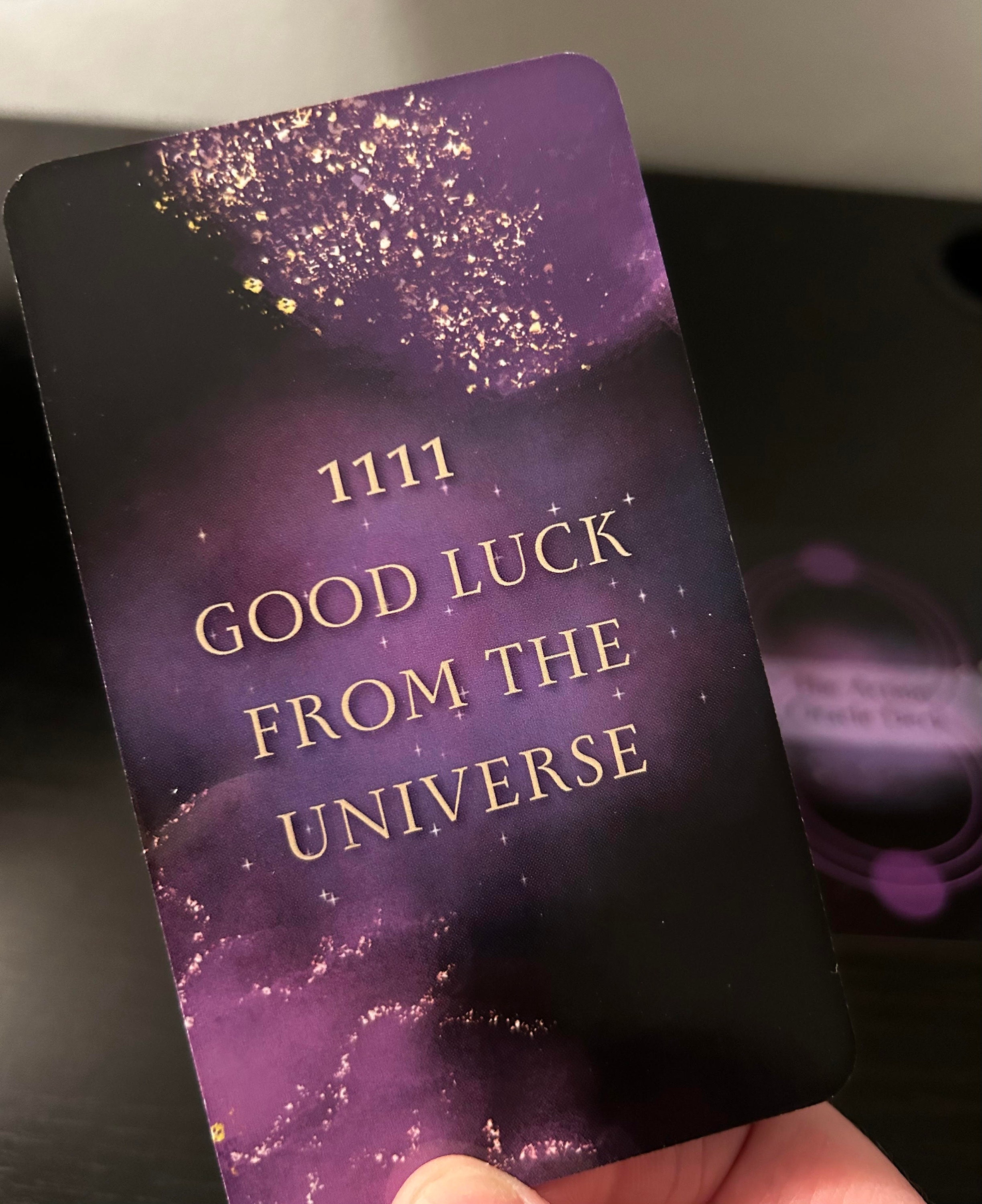 Action Oracle Deck / Oracle Card Deck / Tarot Cards / Message Cards ...