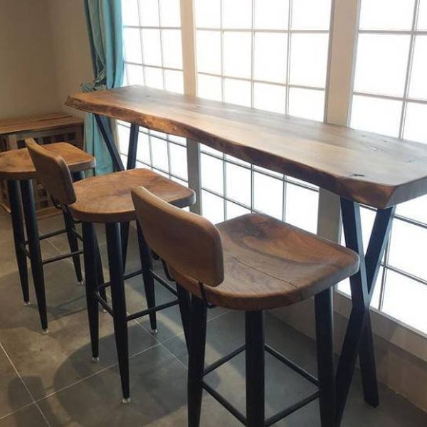 Floating Bar Table - Etsy