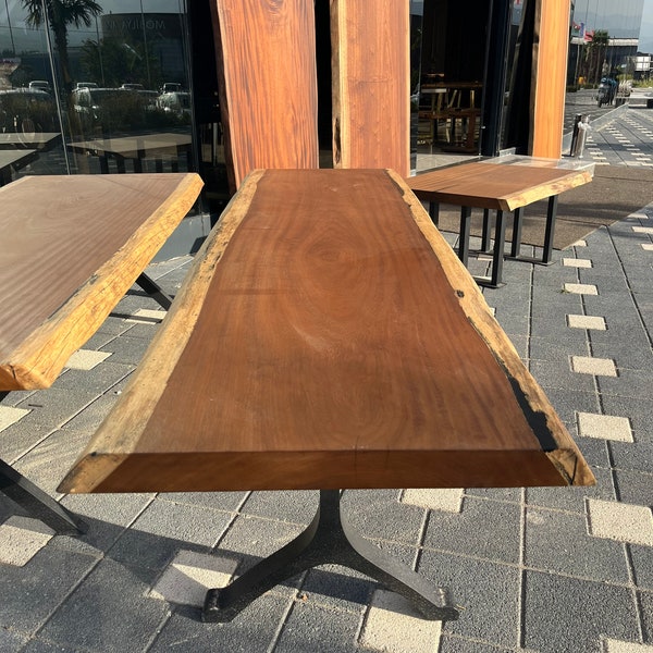 Wooden Table - Etsy