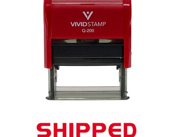 Paid Cash With Date Line Self Inking Rubber Stamp - Etsy