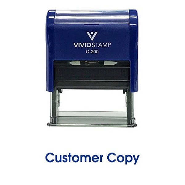 Customer Copy Stamp - Etsy