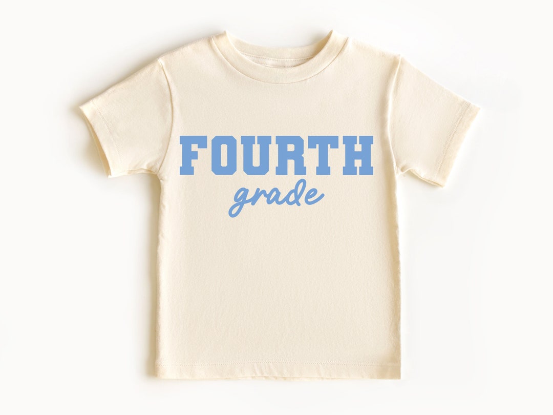 Fourth Grade Svg, 4th Grade Svg, Teacher Svg, Teacher Shirt, 1st Day ...