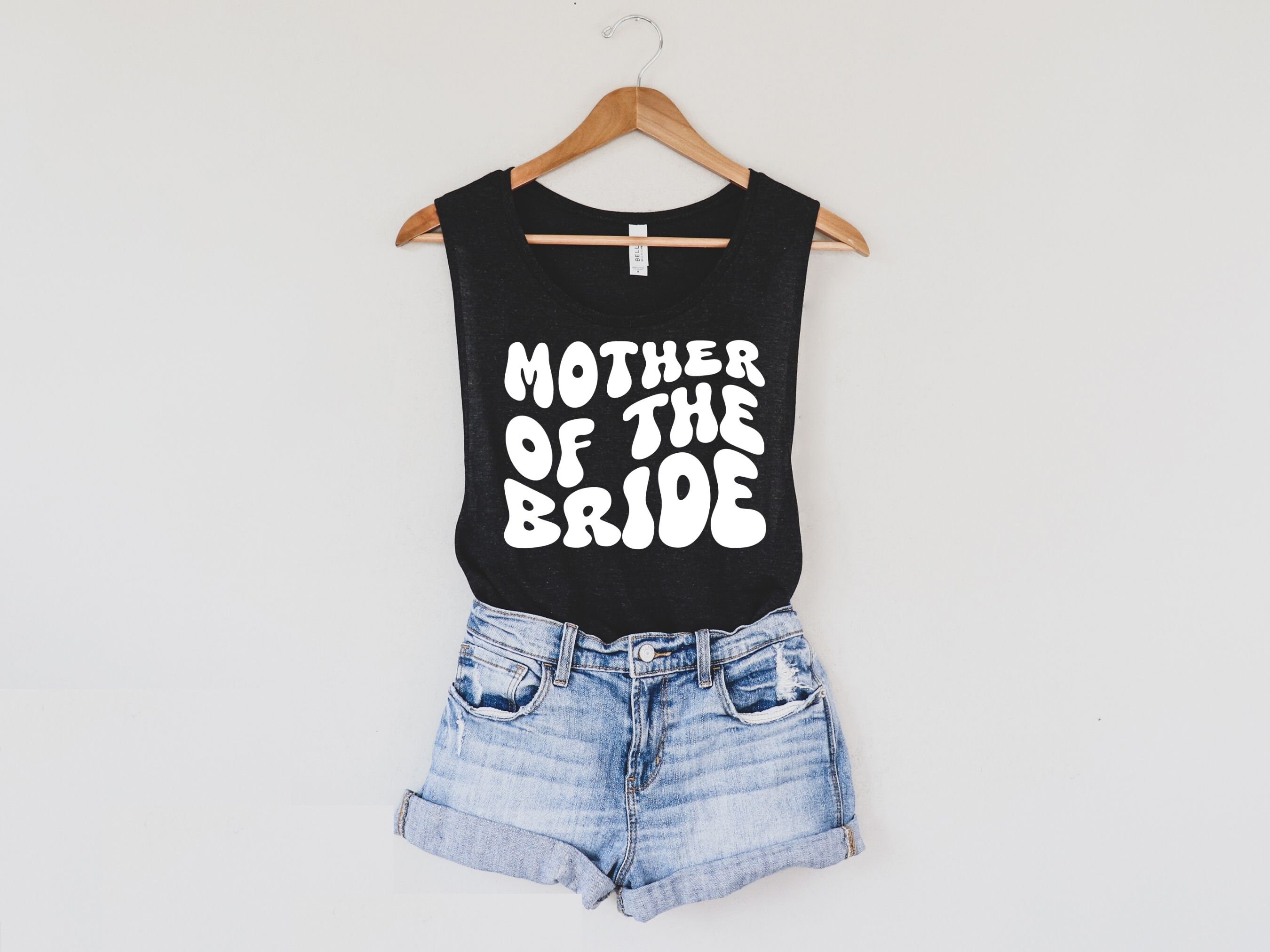 Mother of the Bride Svg, Mother Svg, Bridal Svg, Wedding Svg, Wavy ...