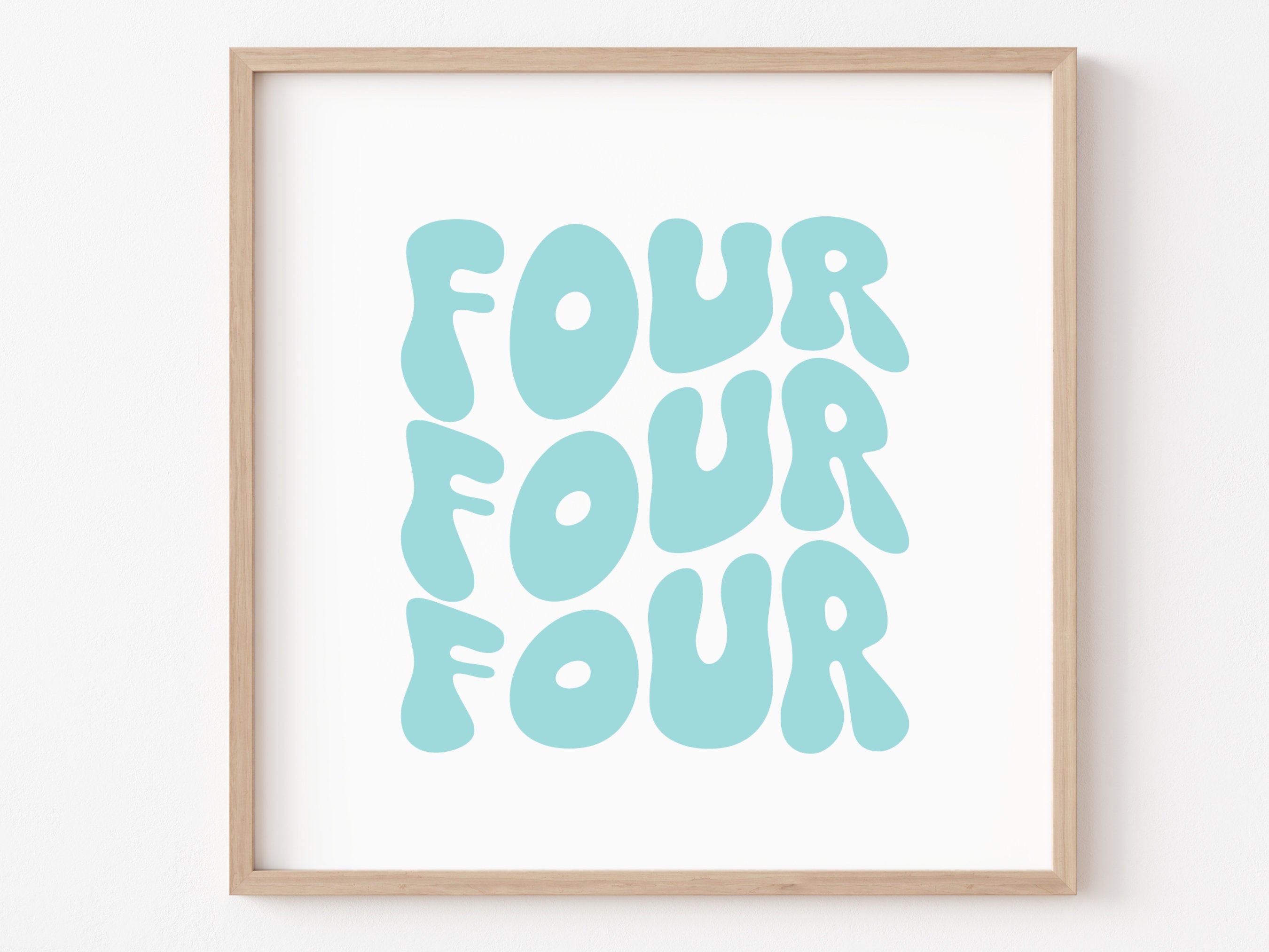 Four Svg, Boys Birthday Svg, Girls Birthday Svg, I Am 4 Svg, 4th ...
